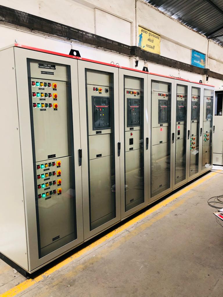 LV Panels - Sempra Electric Pvt Ltd.